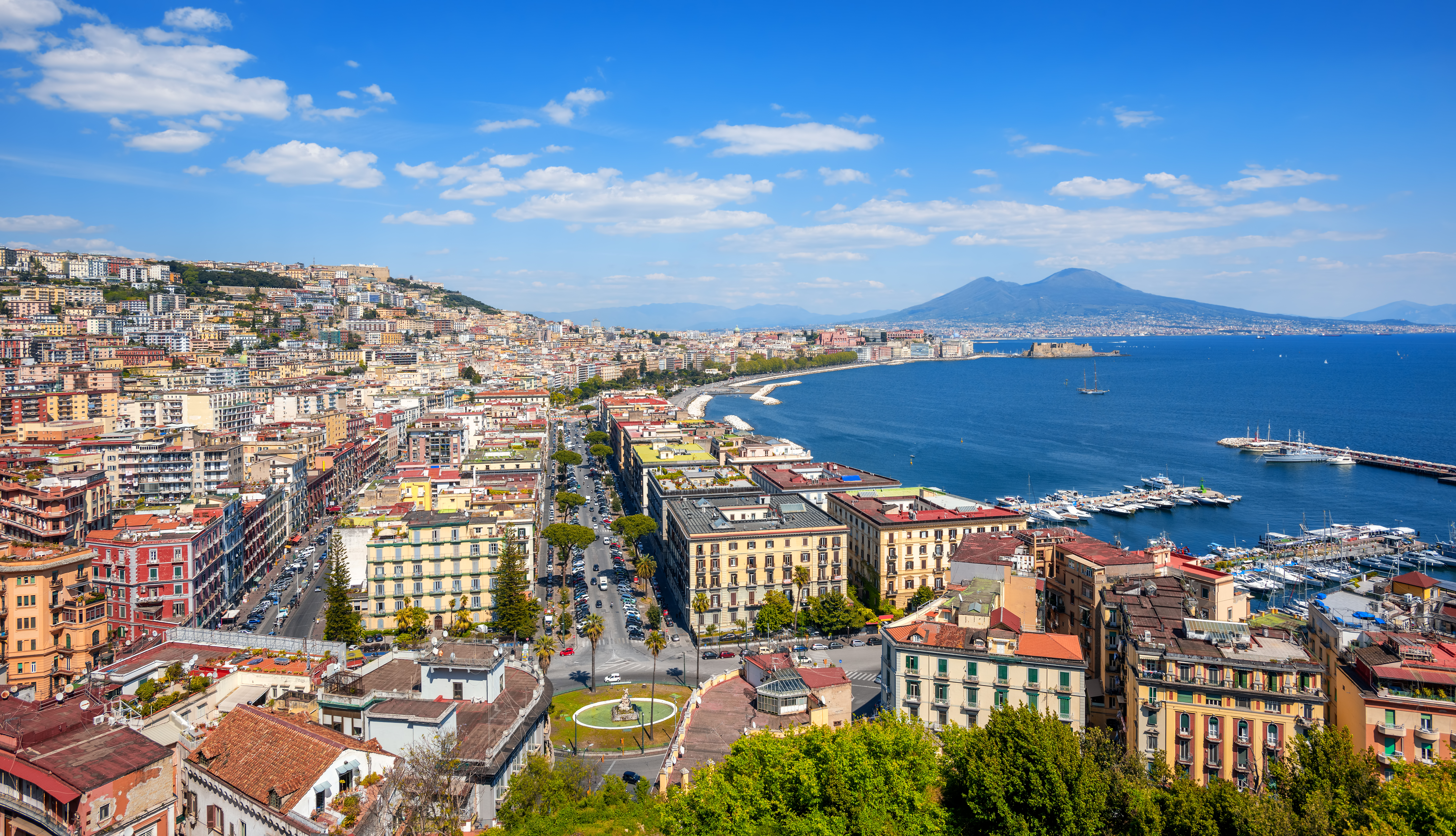 Luxury Charter Itinerary - Naples, Porto Cervo & St Tropez - 7 days | C&N