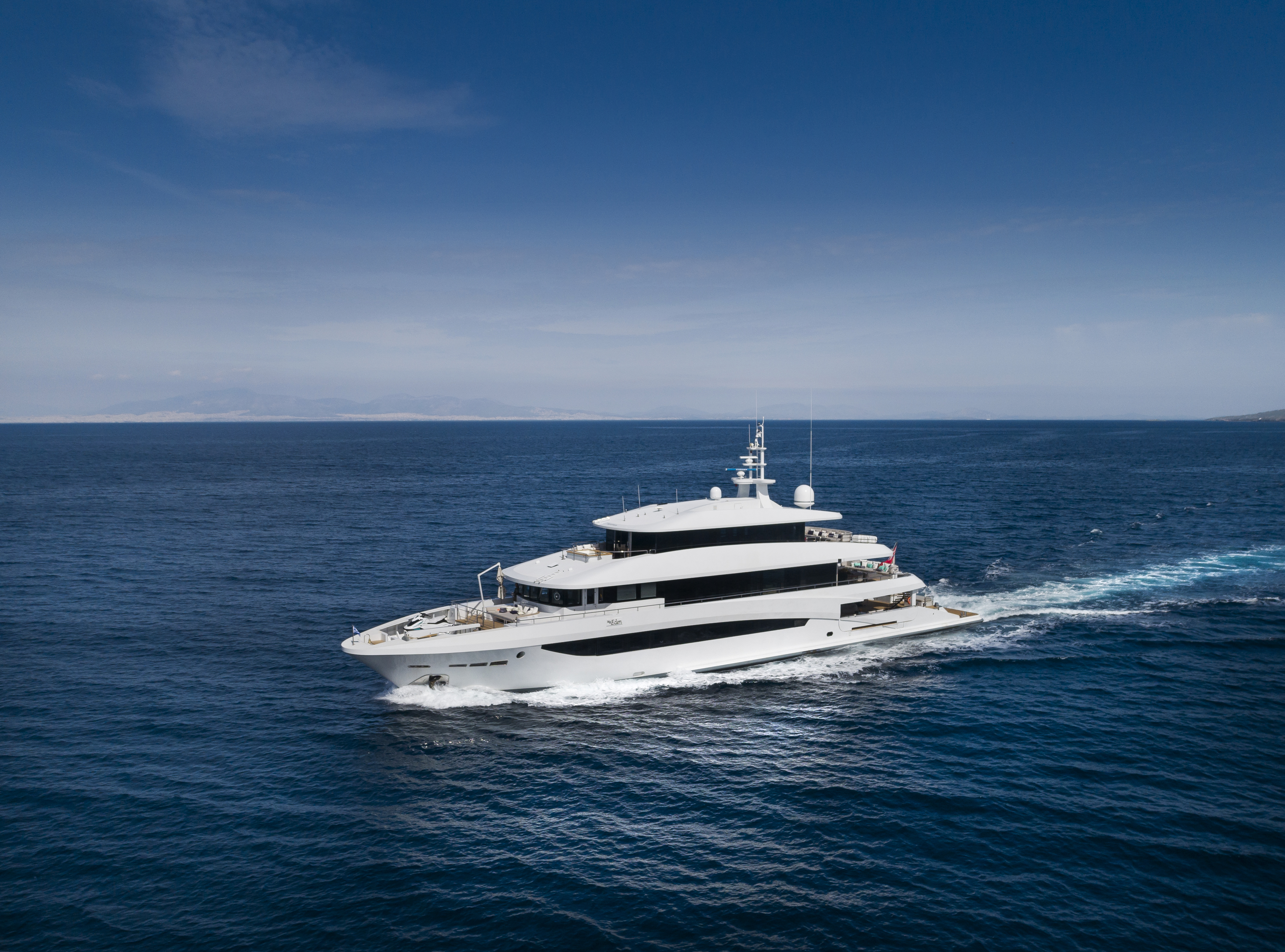 MY EDEN In Detail | Luxury Motor Yacht for Charter | C&N