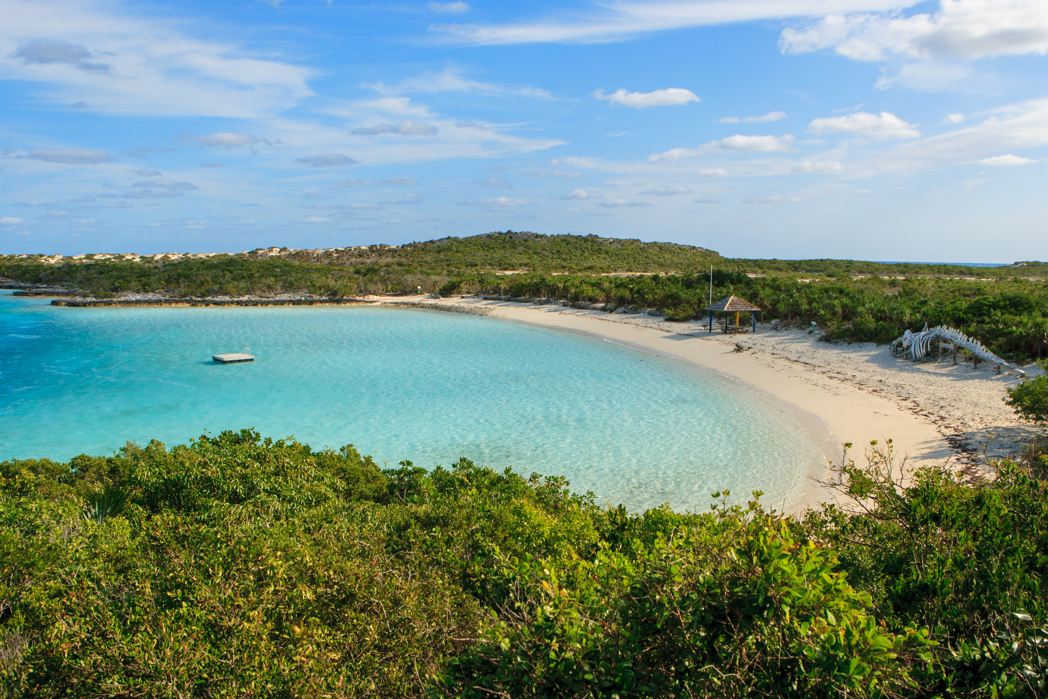 The Exumas Yacht Charter | C&N