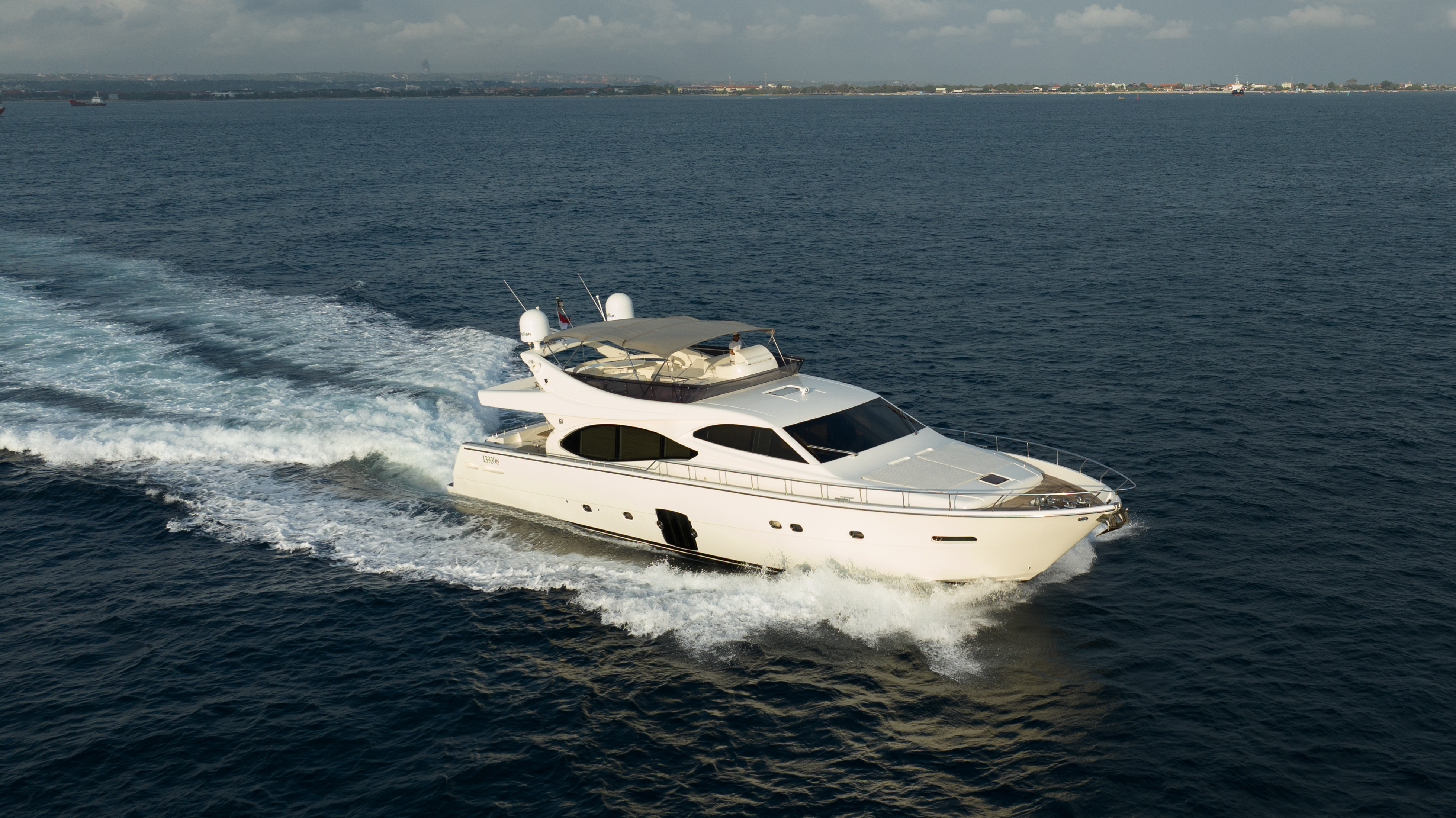 SAMKARA | Luxury Motor Yacht for Sale | C&N